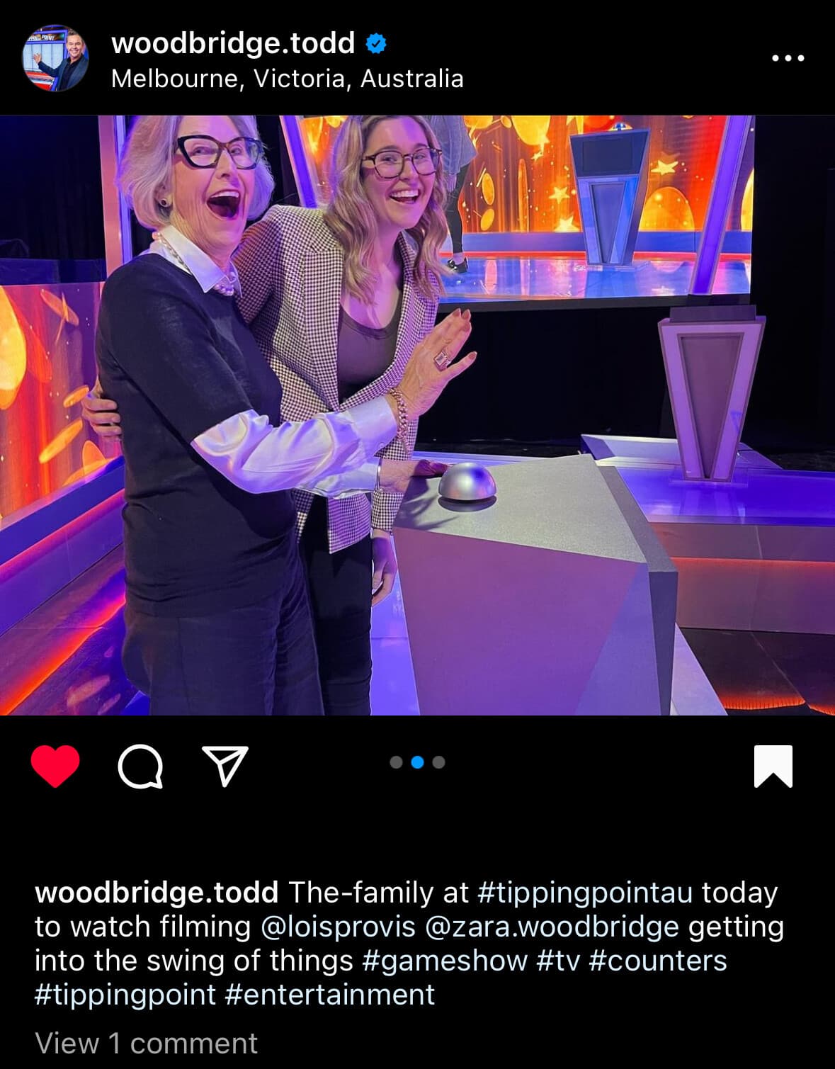 Tipping Point - Nine Network - Media Spy