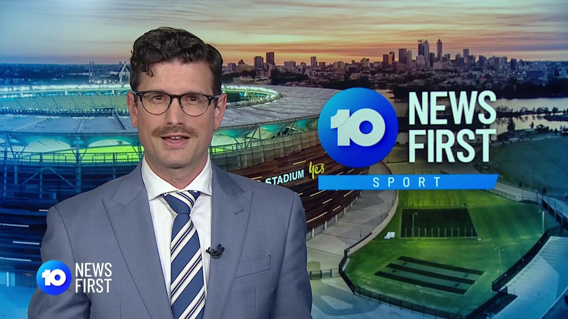 Ten News First Presenters and Reporters (2020-Feb 2025) - Page 52 - Ten ...