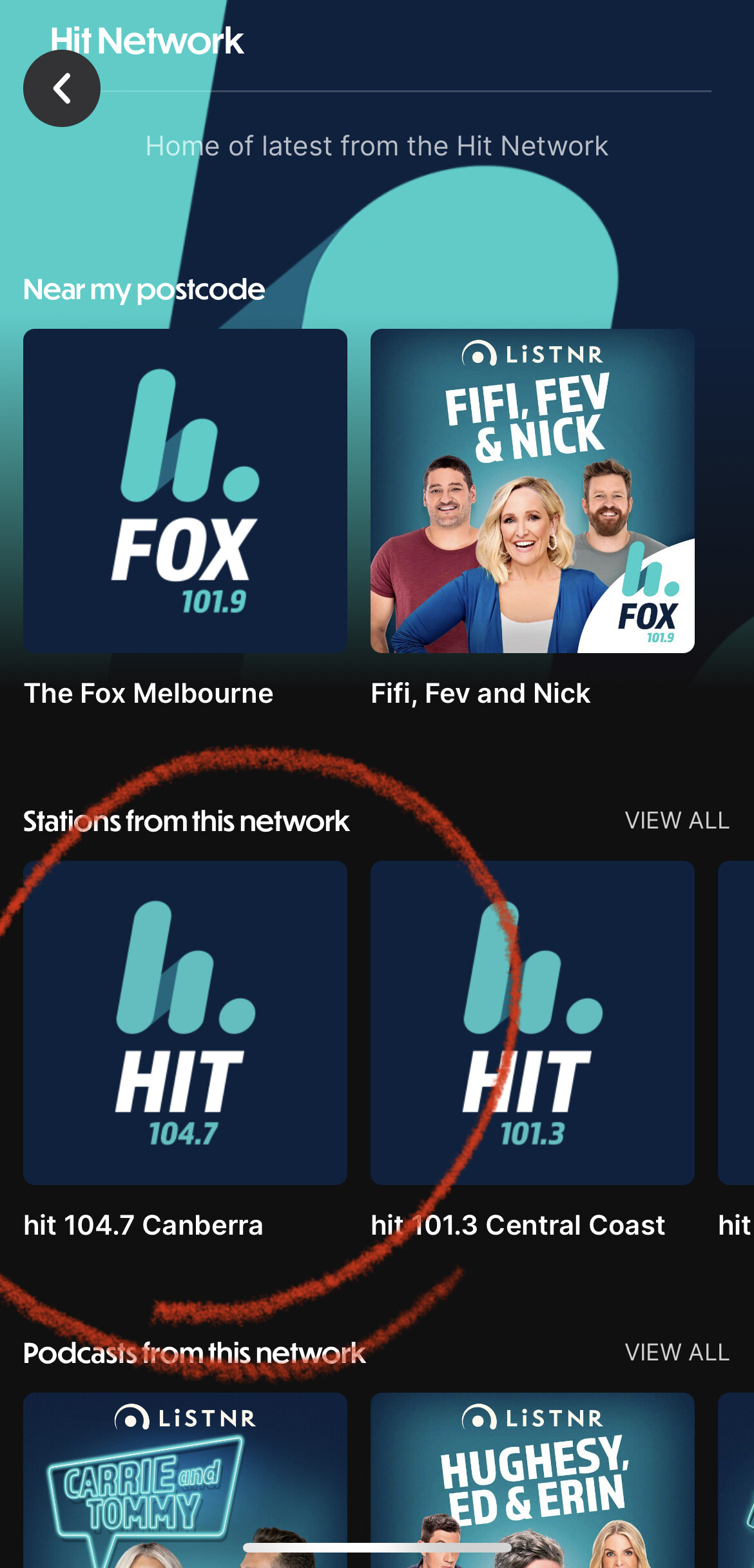 Hit Network - Page 296 - Major Metropolitan Radio - Media Spy