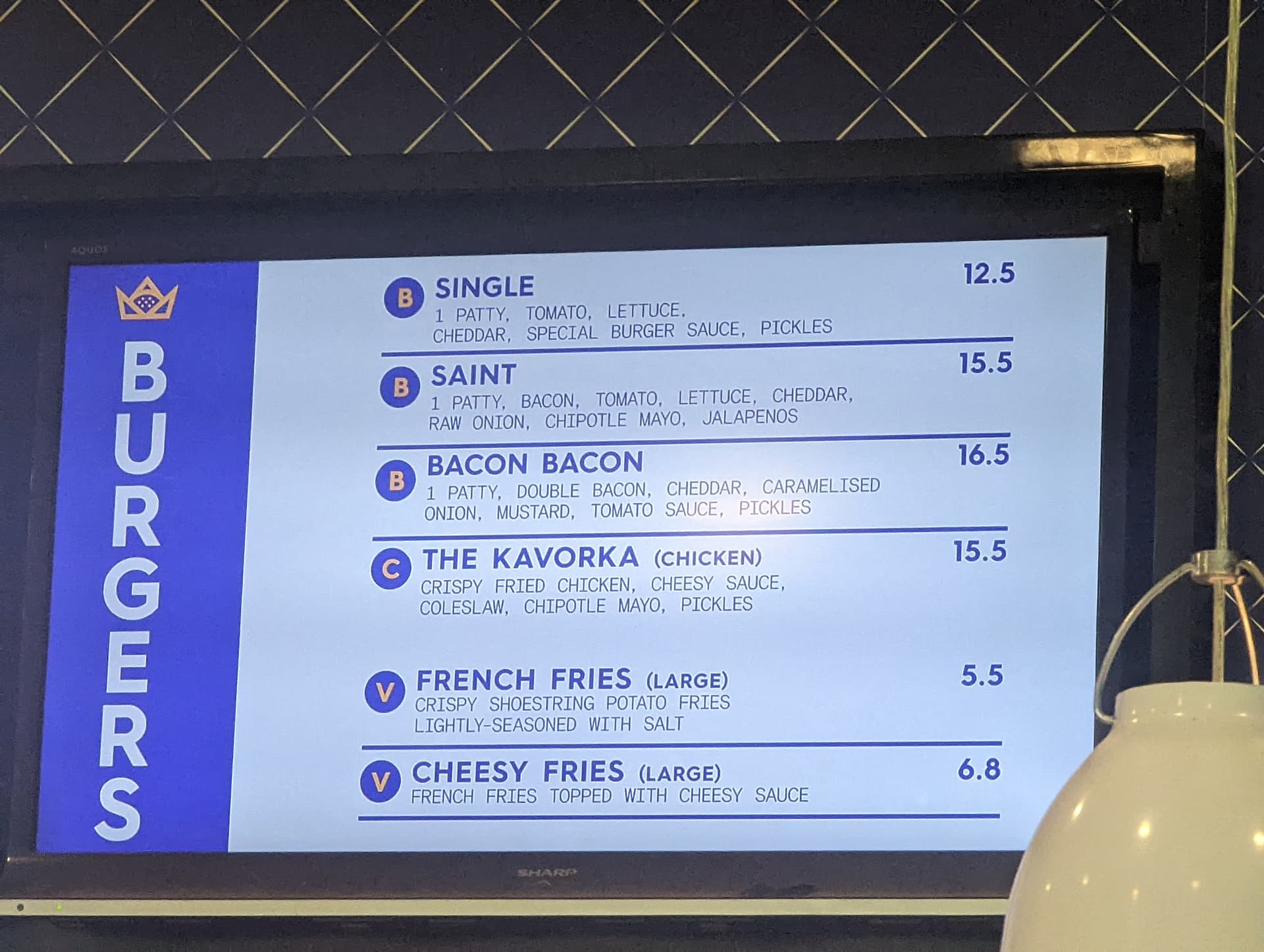 Fast Food/Takeaways and Restaurants - Page 152 - Spy Lounge - Media Spy