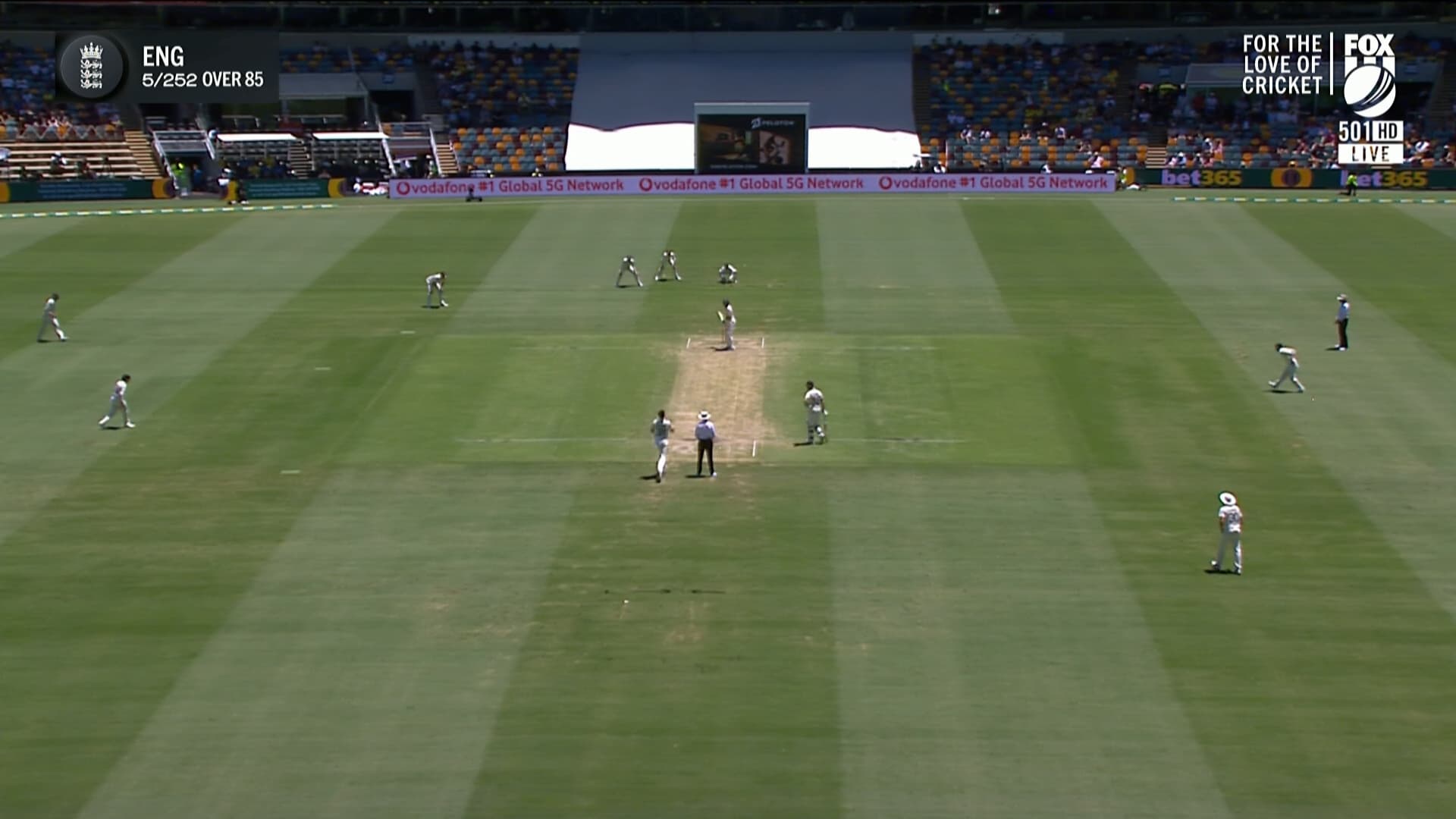 Fox Cricket - Subscription and International - Media Spy