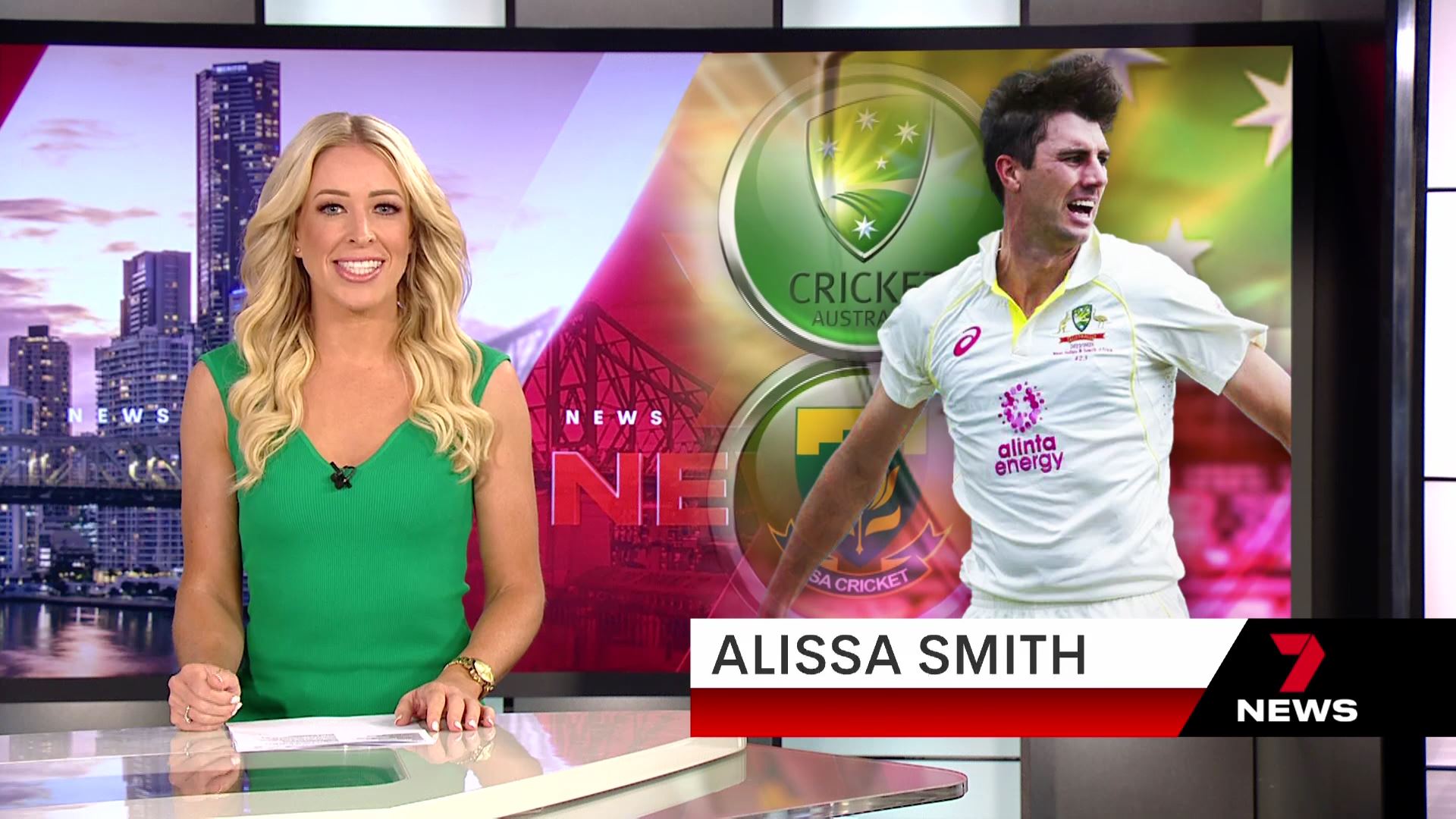 Seven News Presenters and Reporters (2020-Feb 2025) - Page 207 - Seven ...