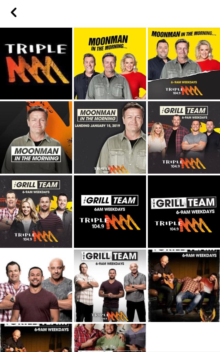 Triple M Network - Page 180 - Major Metropolitan Radio - Media Spy
