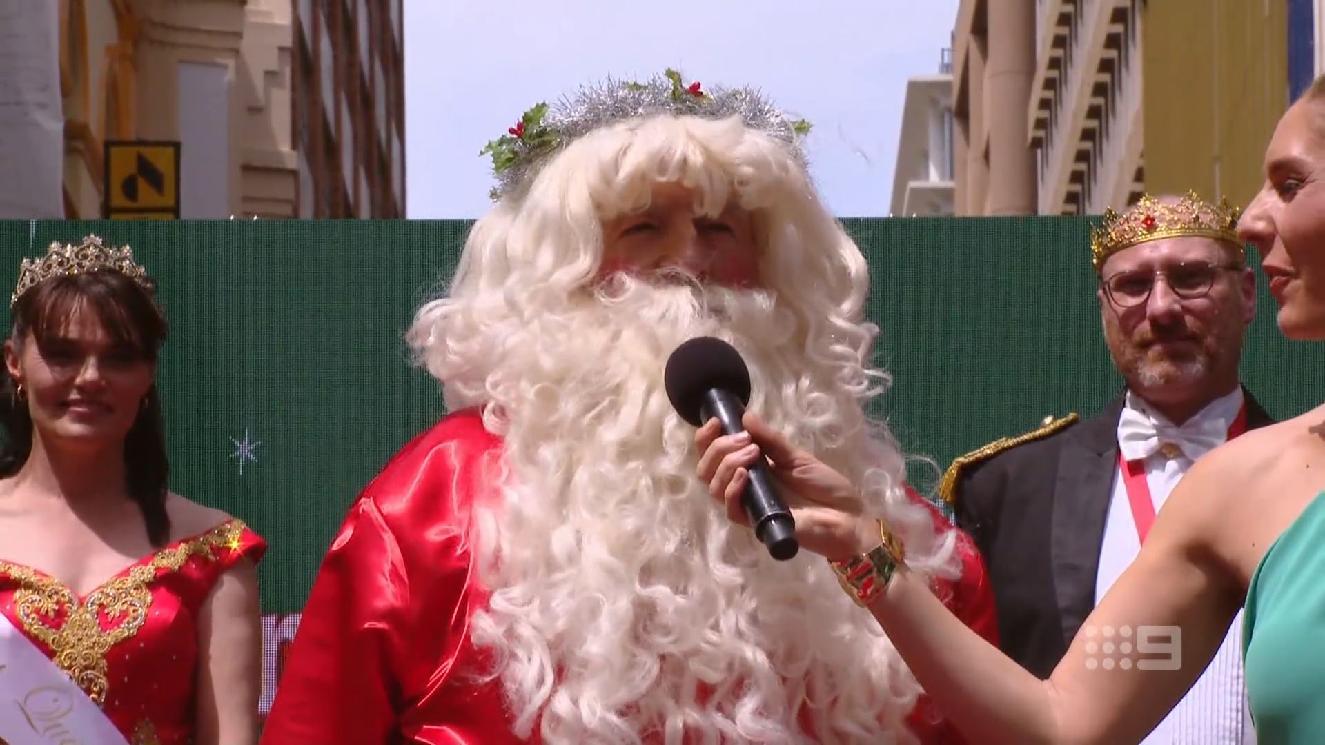 Adelaide Christmas Pageant - Page 3 - Nine Network - Media Spy