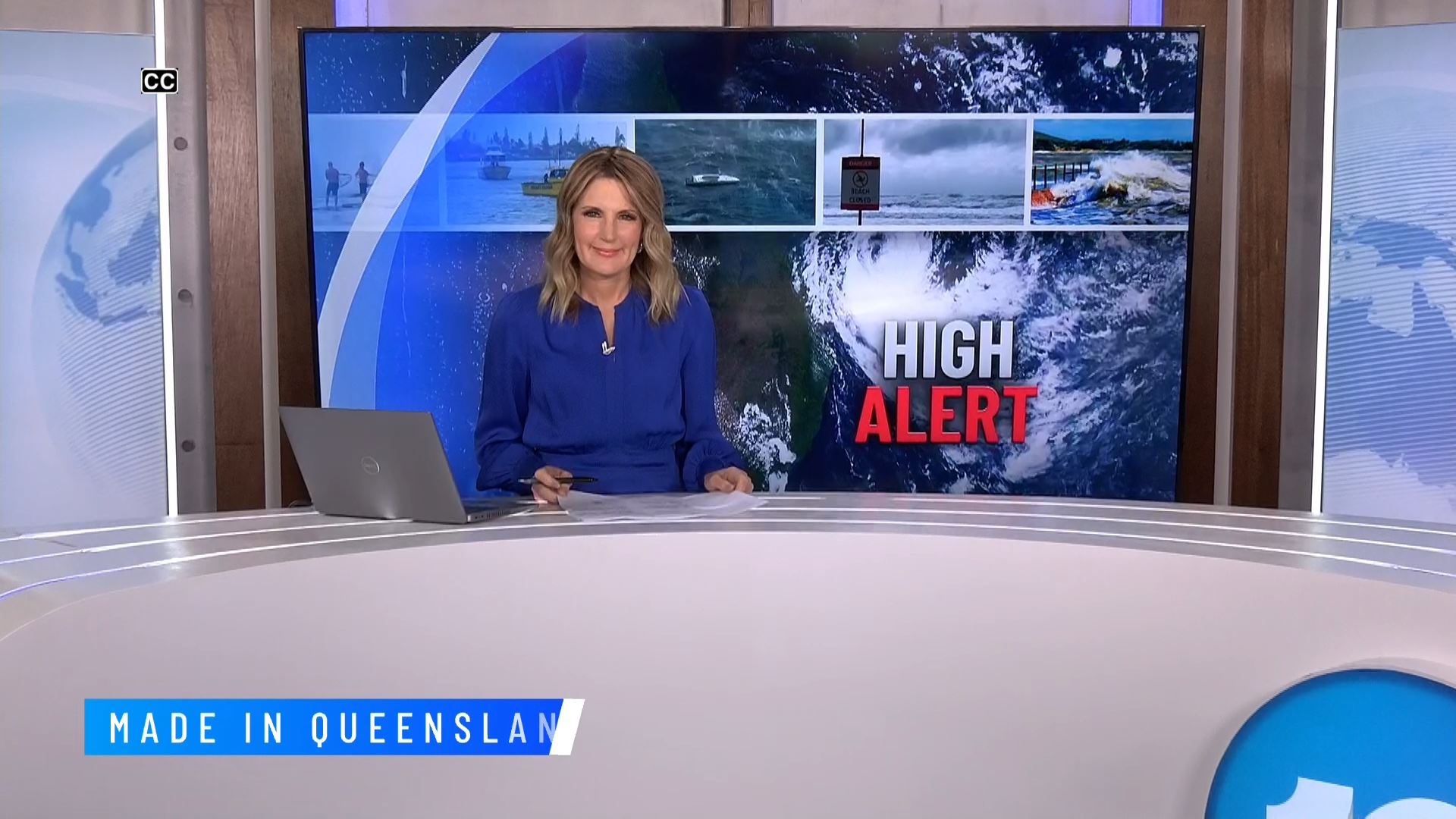 Cyclone Alfred - Coverage - General News and Current Affairs Topics ...