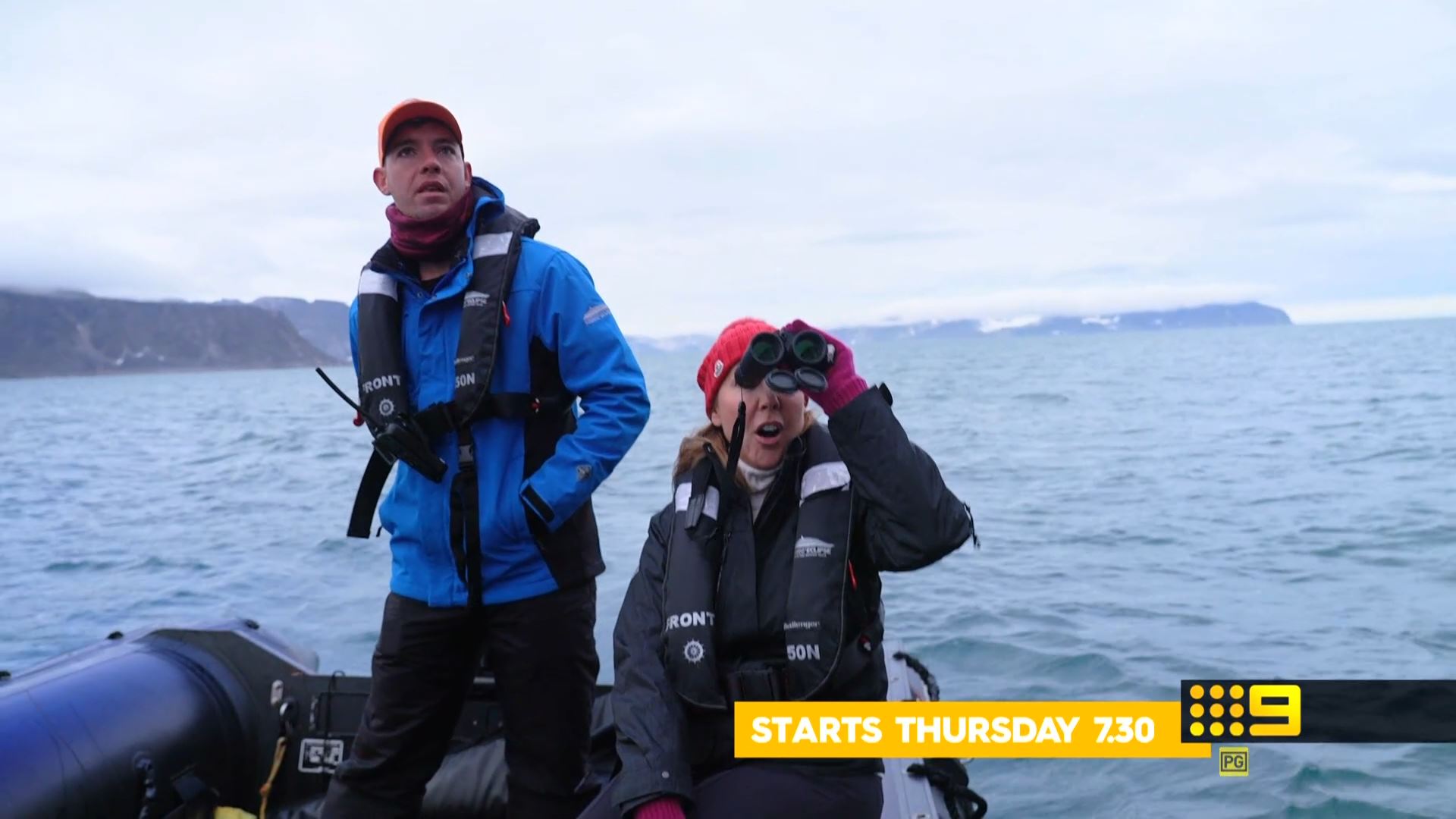 Getaway - Nine Network - Media Spy