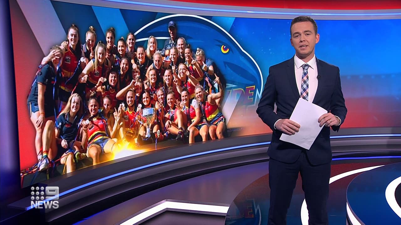 Nine News Presenters and Reporters (2020-Feb 2025) - Page 117 - Nine ...