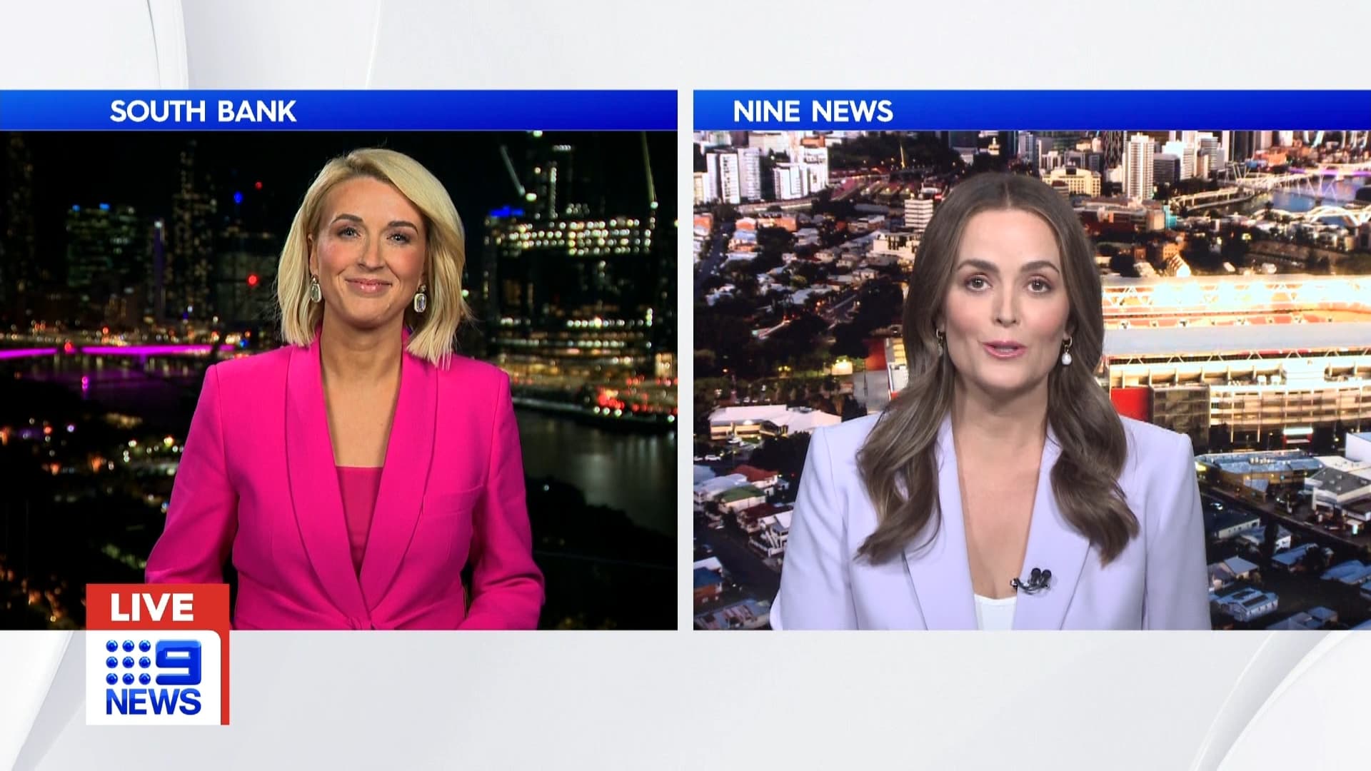 Nine News Presenters and Reporters (2020-Feb 2025) - Page 191 - Nine ...