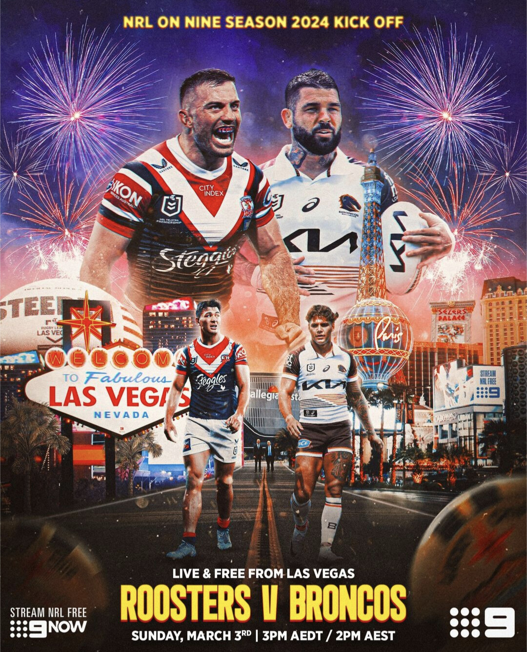 Nine On-Air Presentation - Page 100 - Nine Network - Media Spy