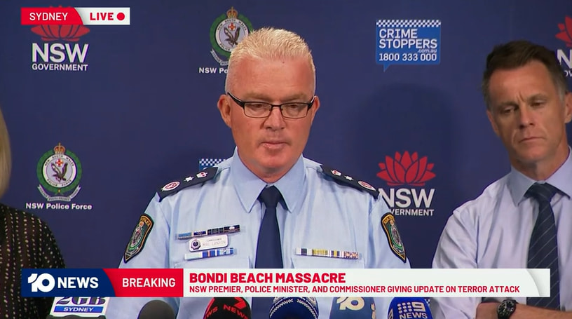 Bondi Beach Shooting - Page 26 - General News and Current Affairs ...