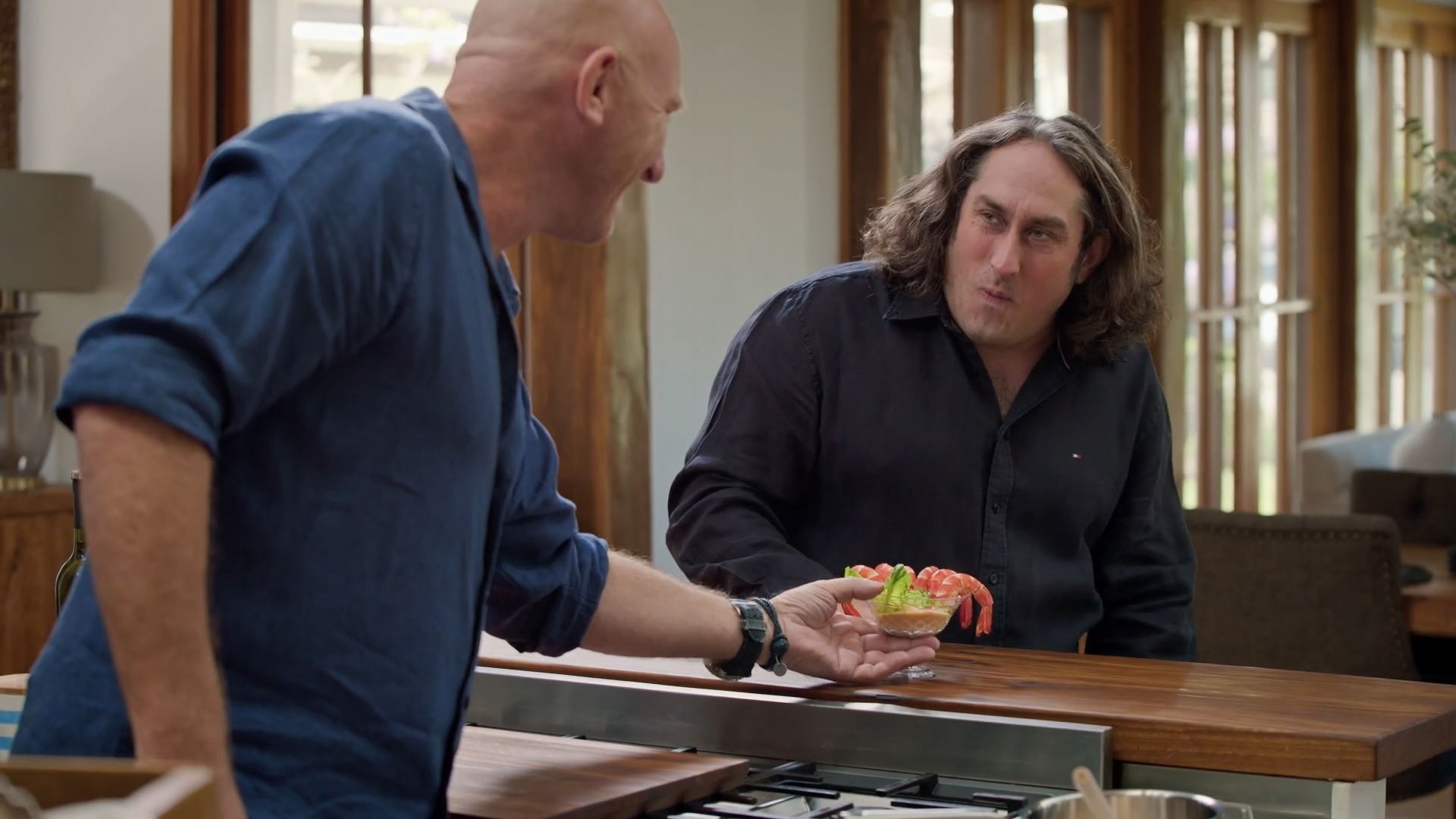 Memory Bites With Matt Moran - SBS - Media Spy