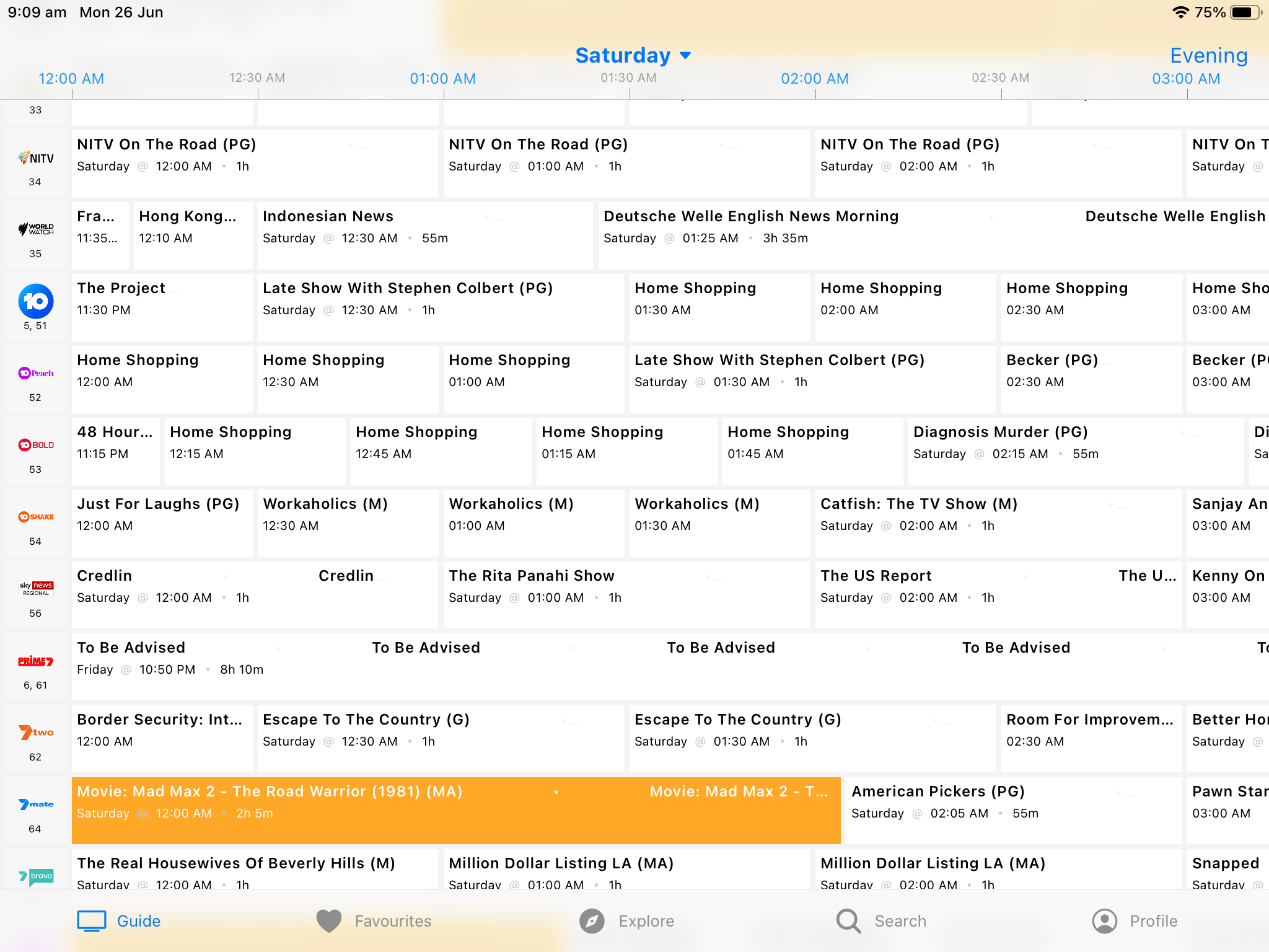 Ten (Southern Cross) -- SCA selling to Ten - Page 20 - Regional and ...