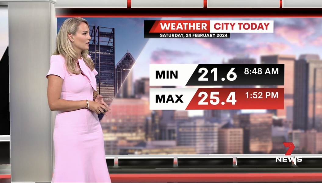 Seven News Presenters and Reporters (2020-Feb 2025) - Page 258 - Seven ...