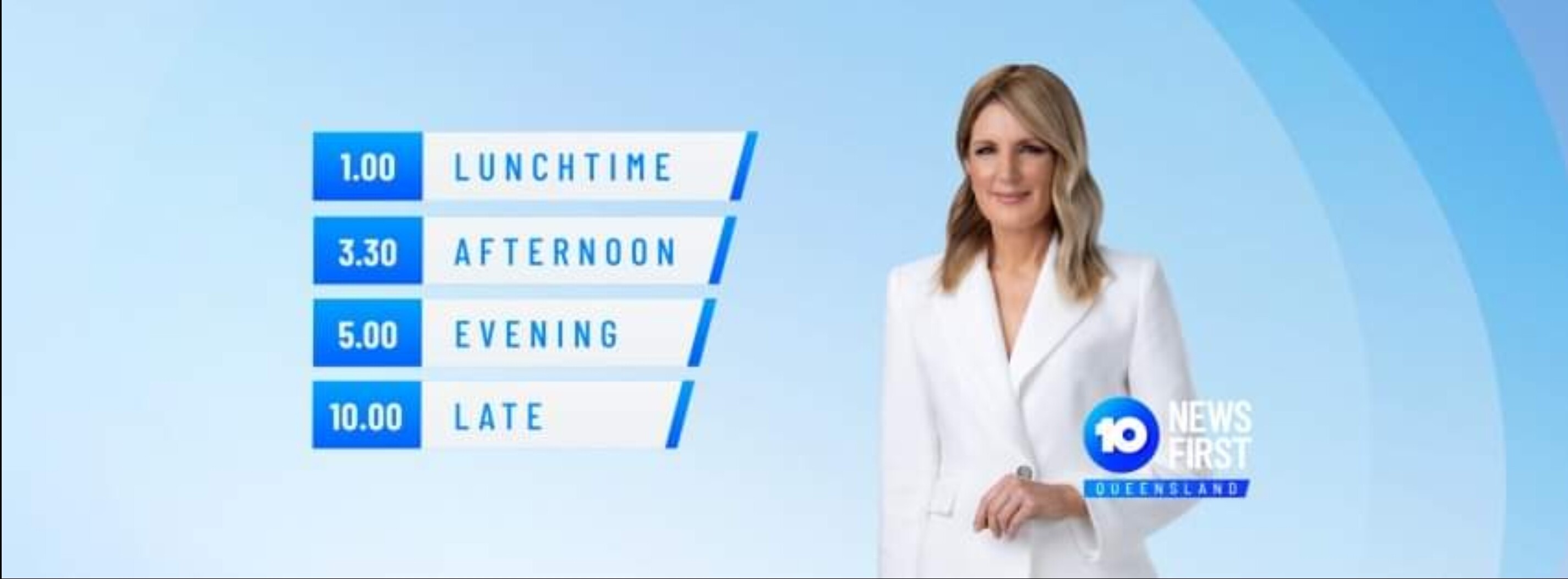 Ten News First Presenters and Reporters (2020-Feb 2025) - Page 155 ...