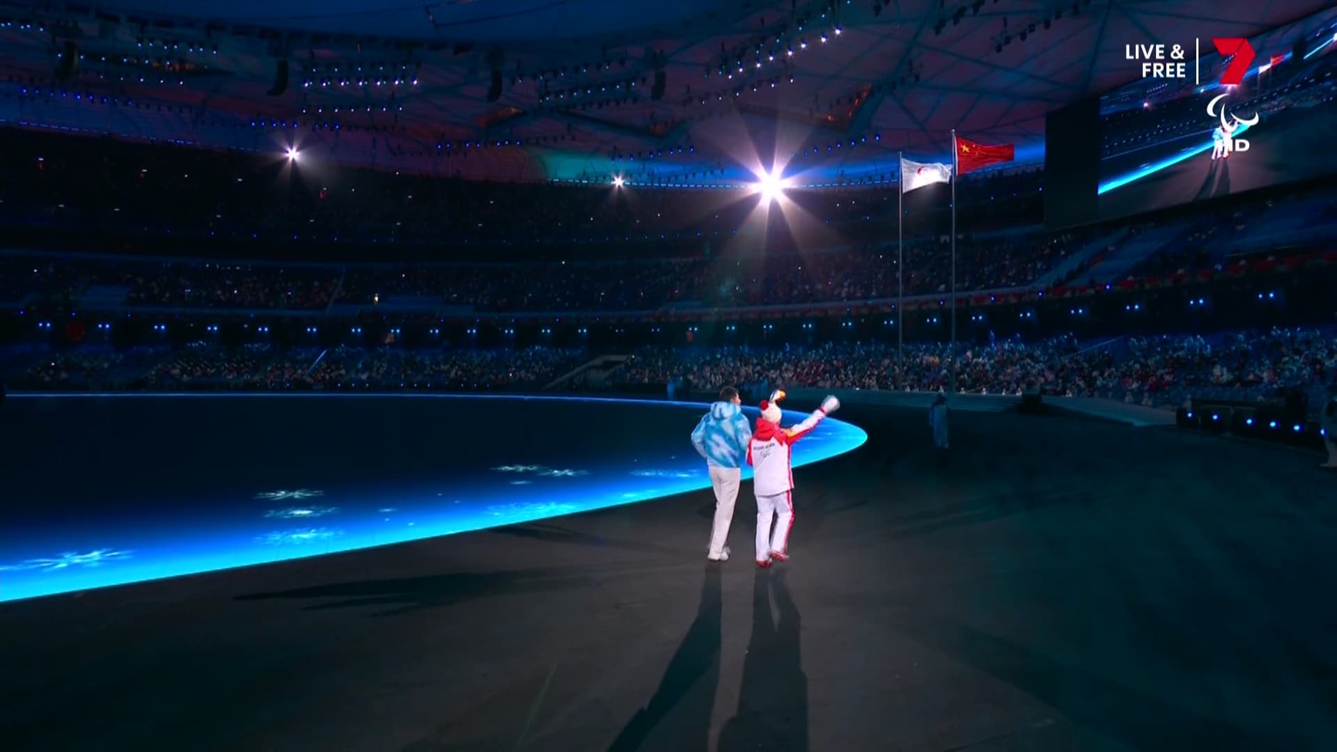 Beijing Winter Olympics Coverage - Page 21 - Seven Network - Media Spy