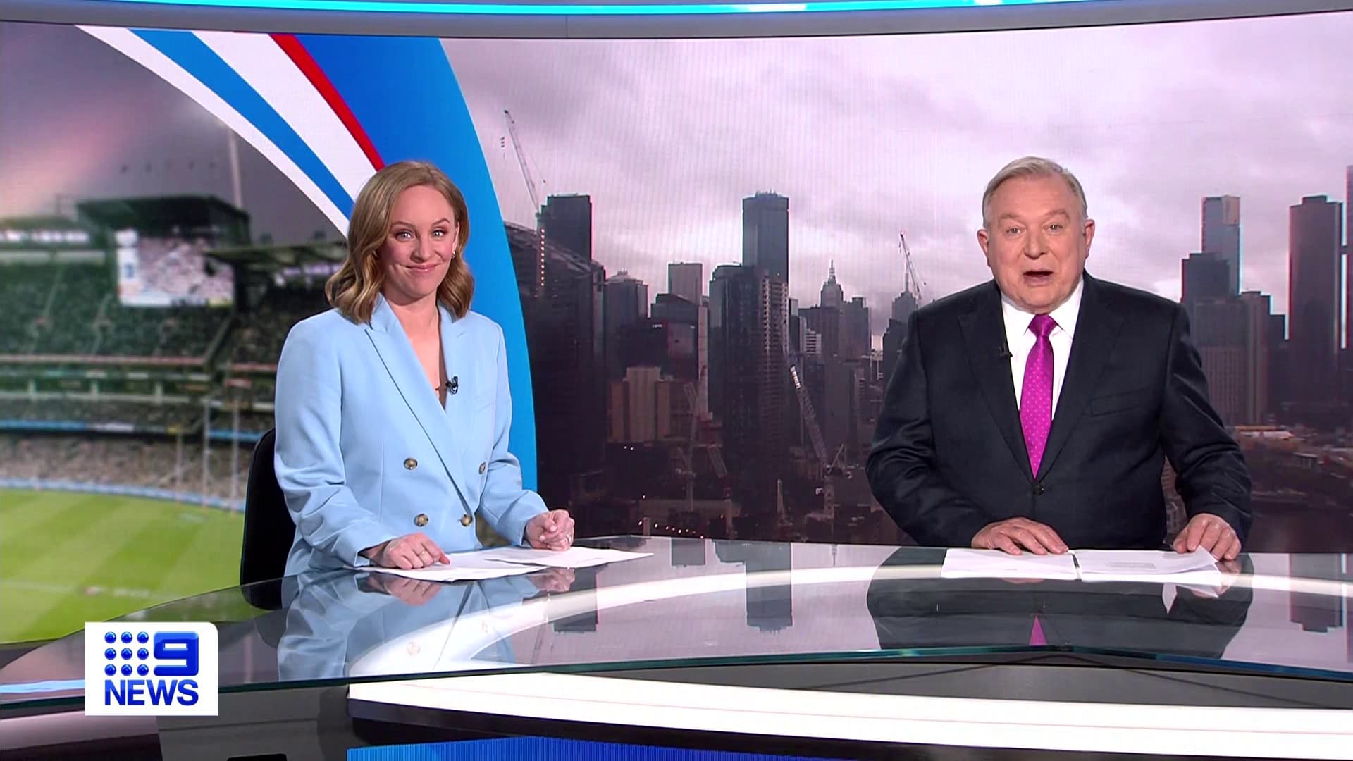 Nine News Presenters and Reporters (2020-Feb 2025) - Page 220 - Nine News - Media Spy