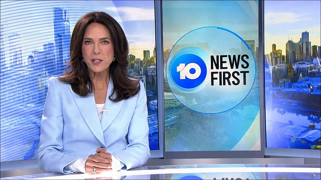 Ten News First Presenters and Reporters (2020-Feb 2025) - Page 170 ...