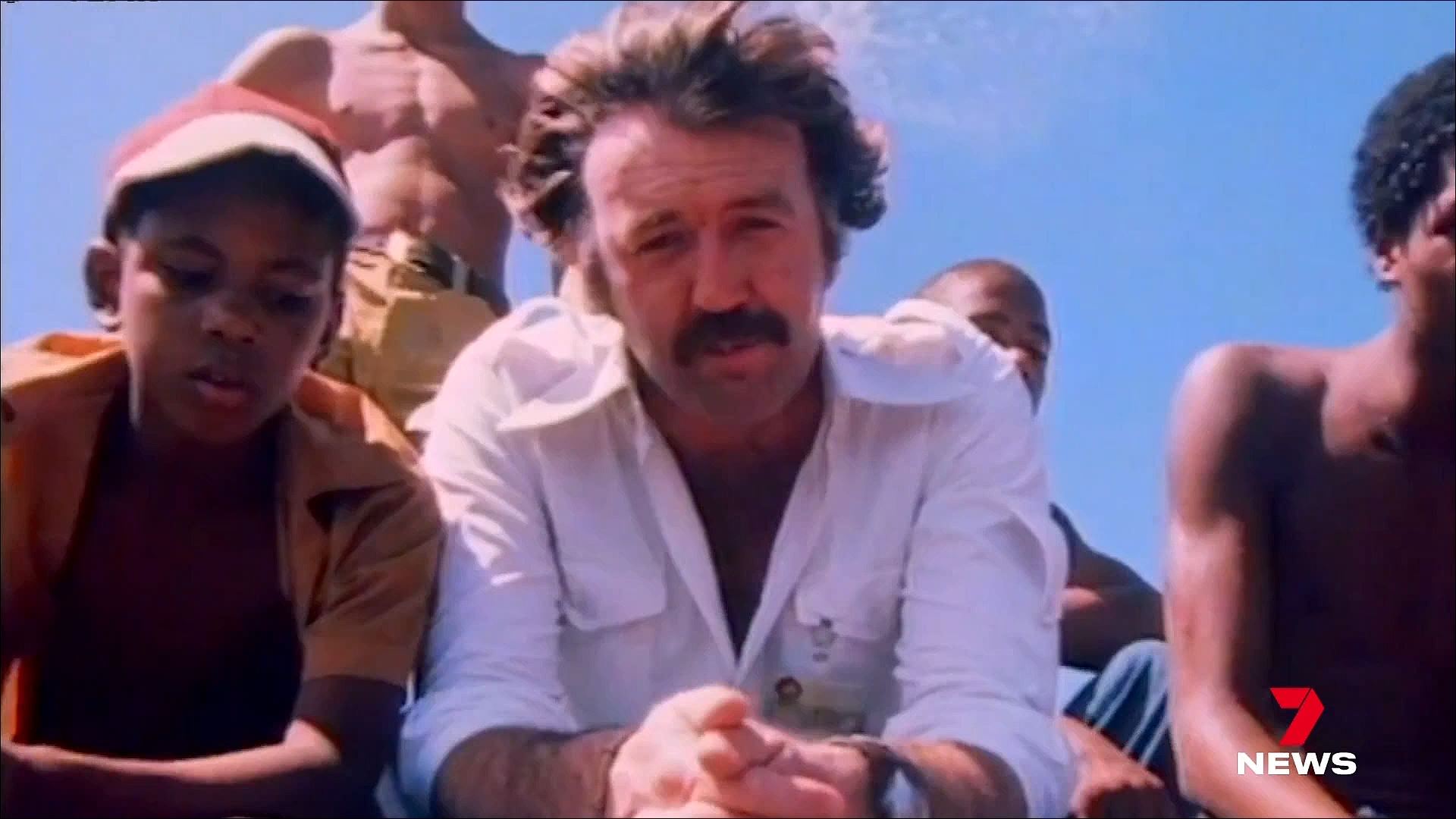 George Negus 1942 - 2024 - General News and Current Affairs Topics ...