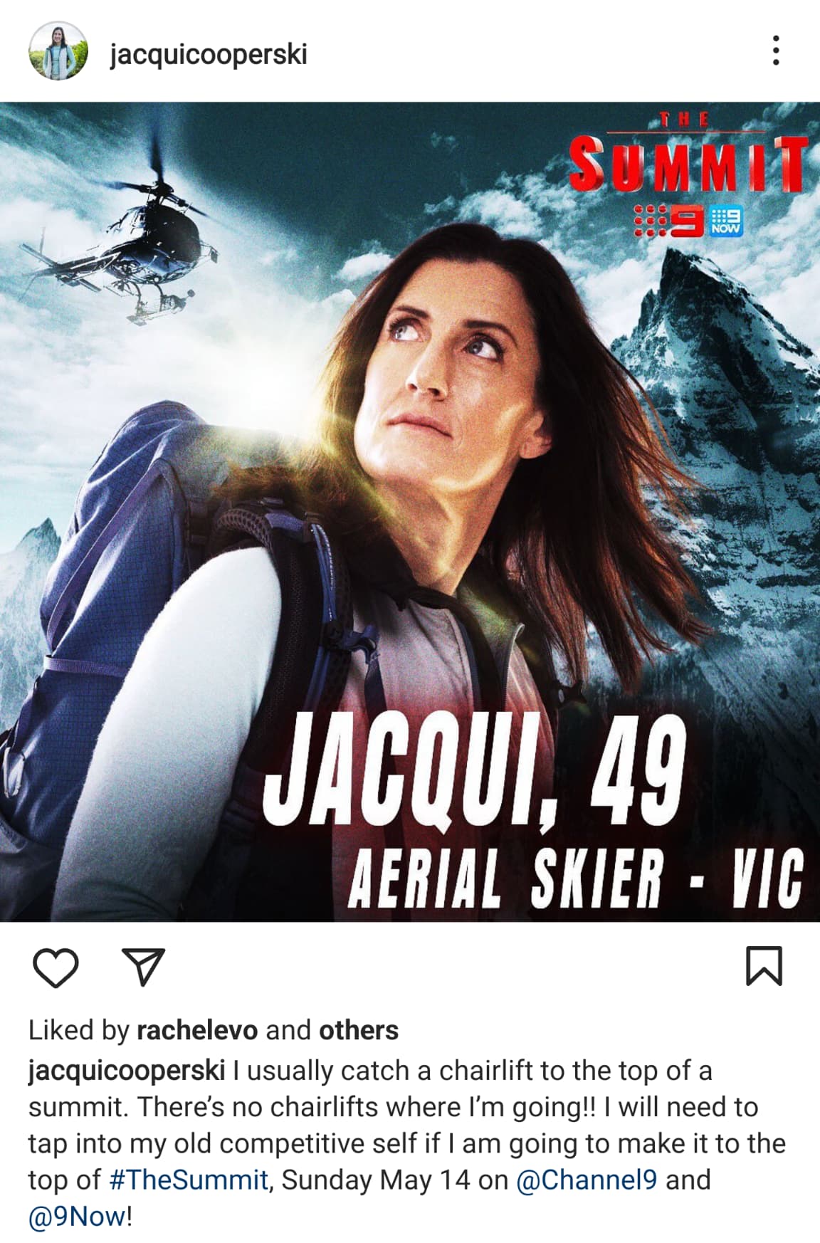 The Summit - Page 2 - Nine Network - Media Spy