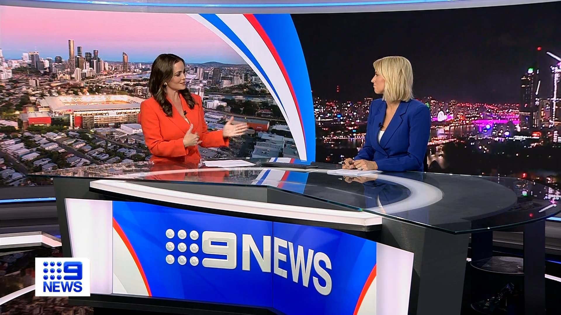 Nine News Presenters and Reporters (2020-Feb 2025) - Page 191 - Nine ...