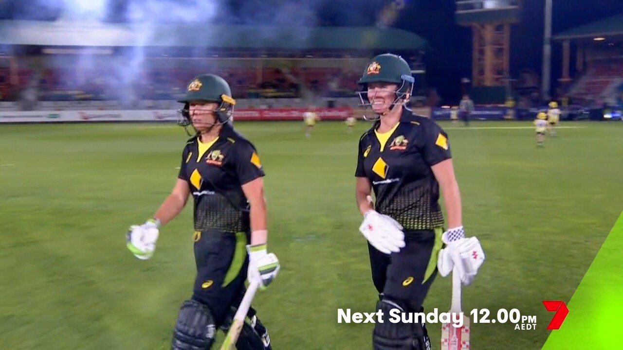 Seven Cricket Coverage - Seven Network - Media Spy