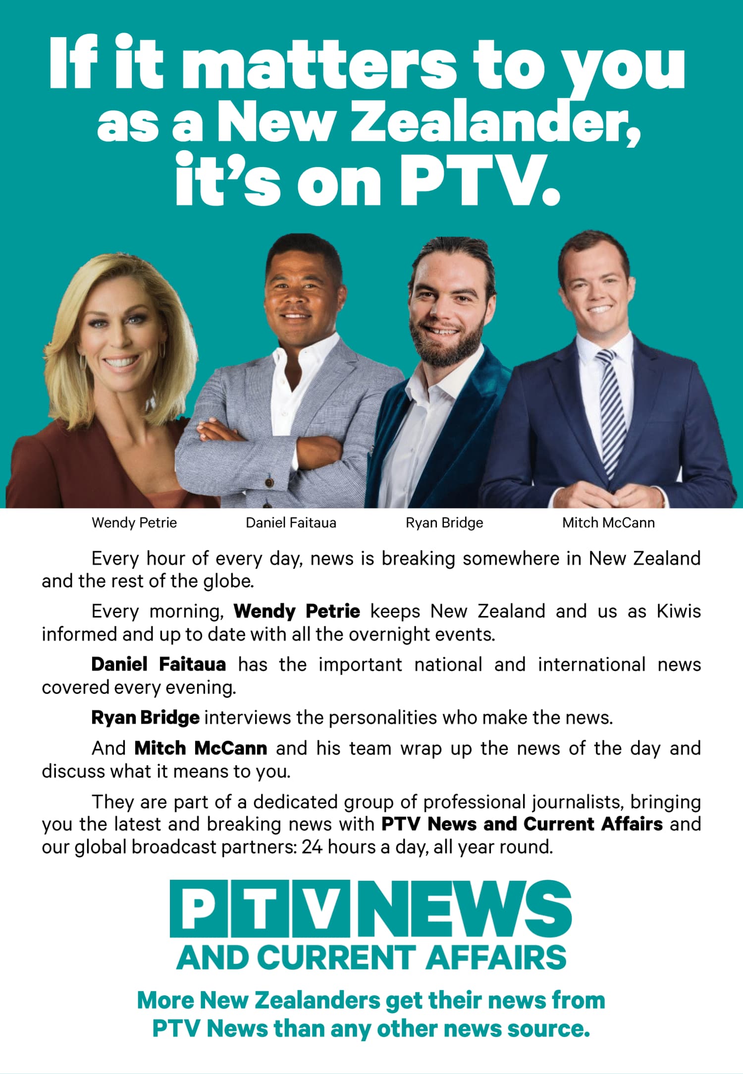PTV Network New Zealand & TalkNZ (Patrick Te Pou Broadcasting Ltd ...