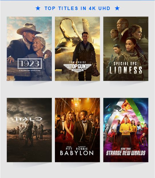 Paramount+ - Page 112 - Streaming - Media Spy