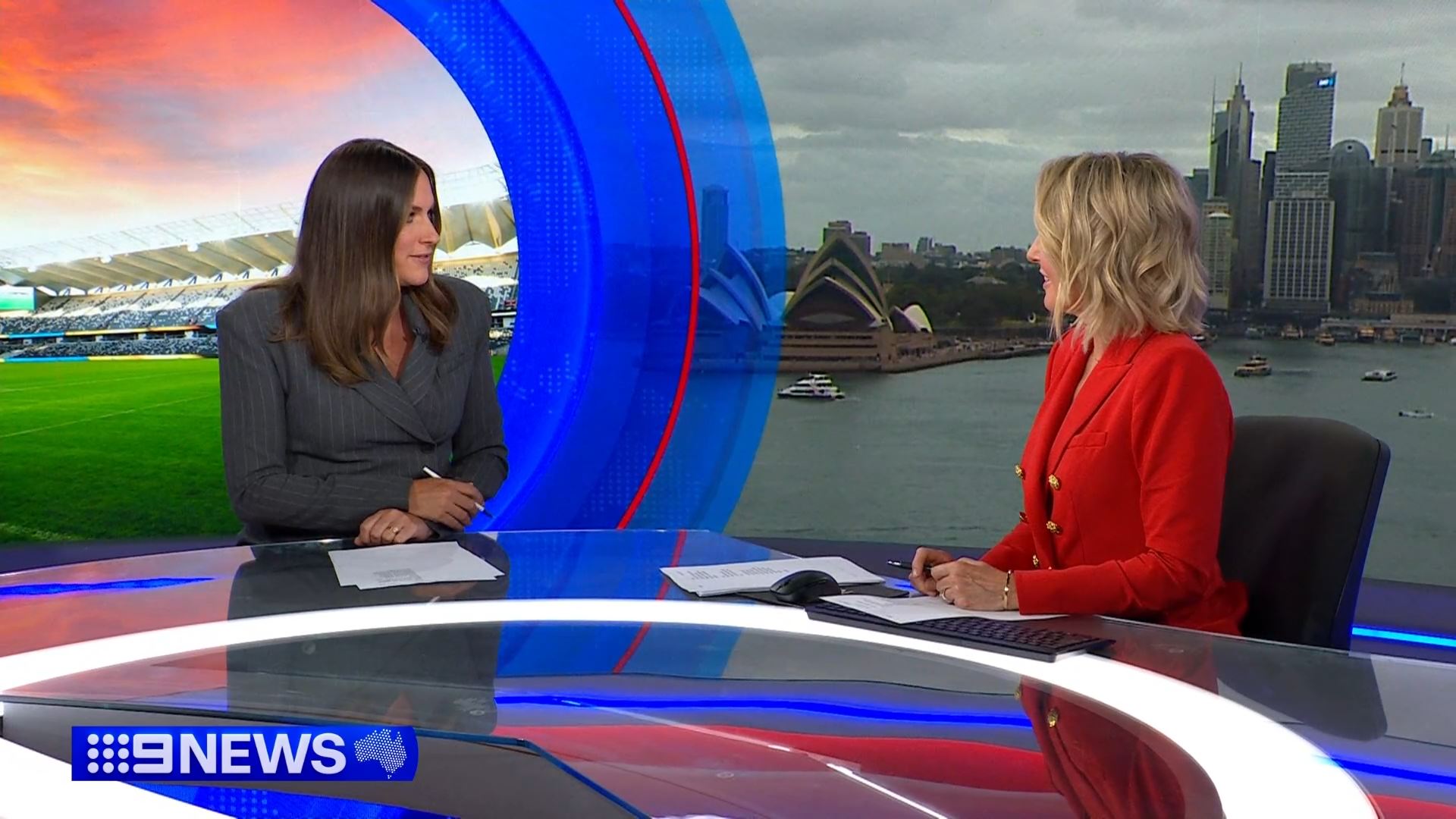 Nine News Presenters and Reporters (2020-Feb 2025) - Page 304 - Nine ...