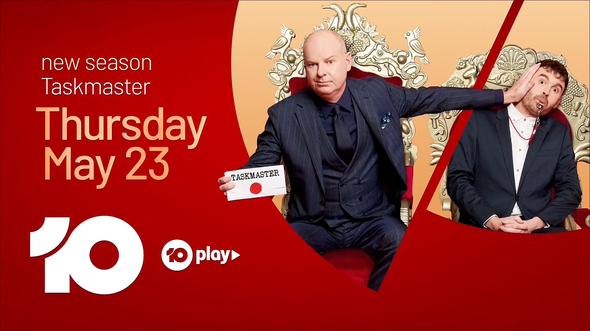 Taskmaster Australia - Page 8 - Ten Network - Media Spy