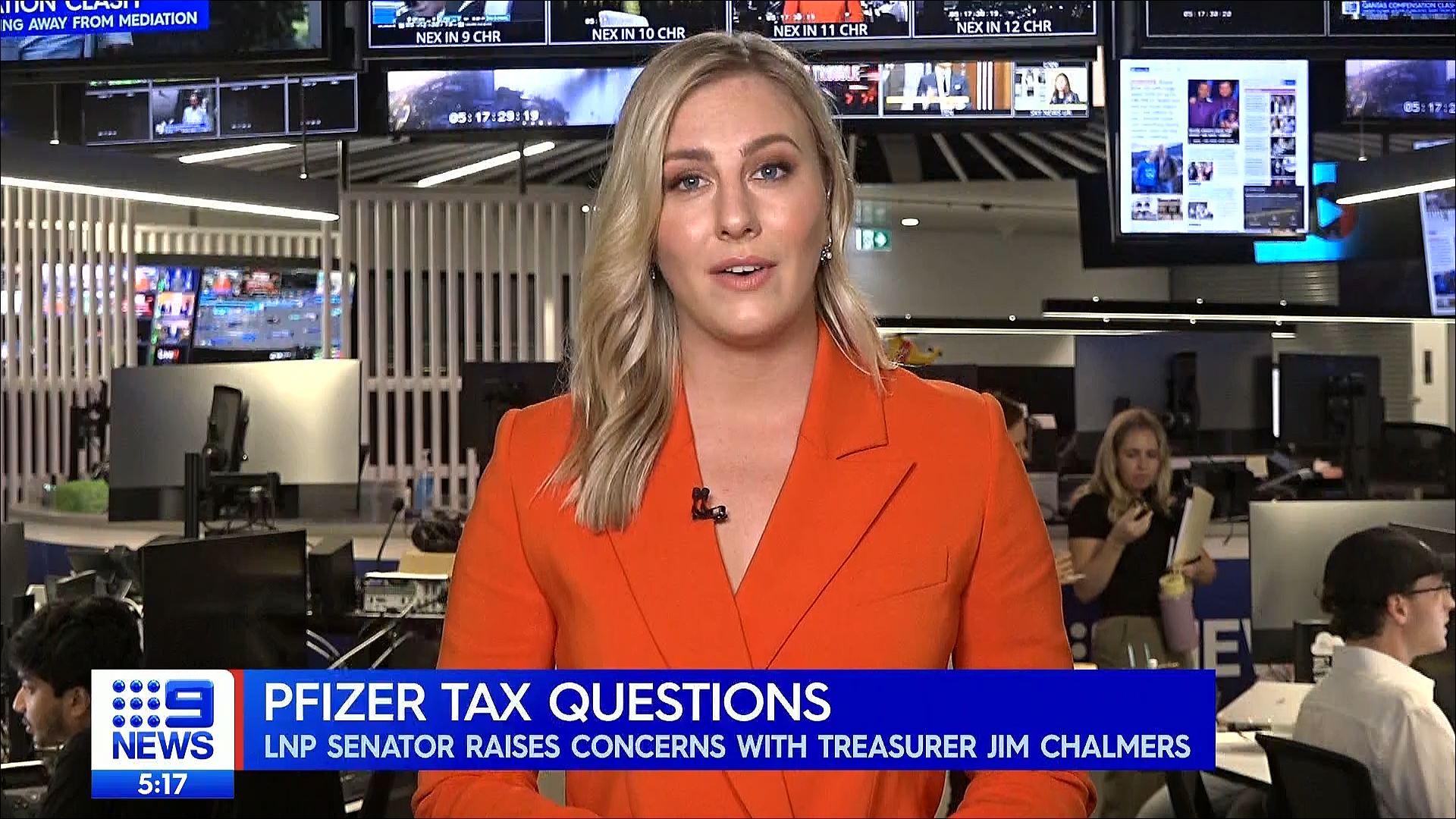 Nine News Presenters and Reporters (2020-Feb 2025) - Page 223 - Nine ...