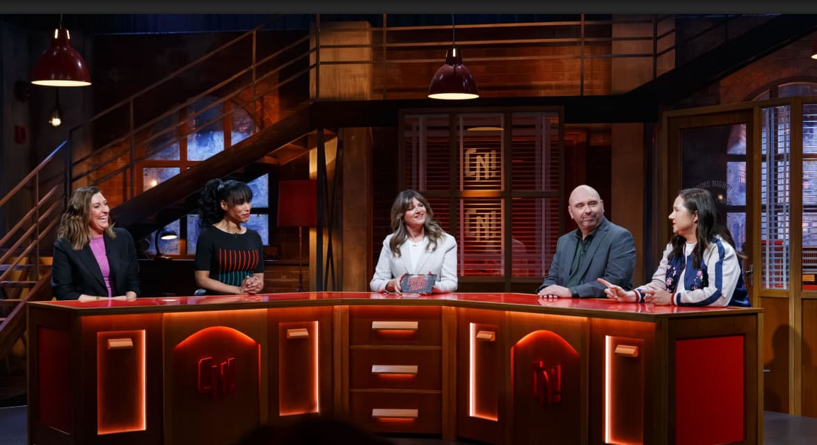 Crime Night! - ABC - Media Spy