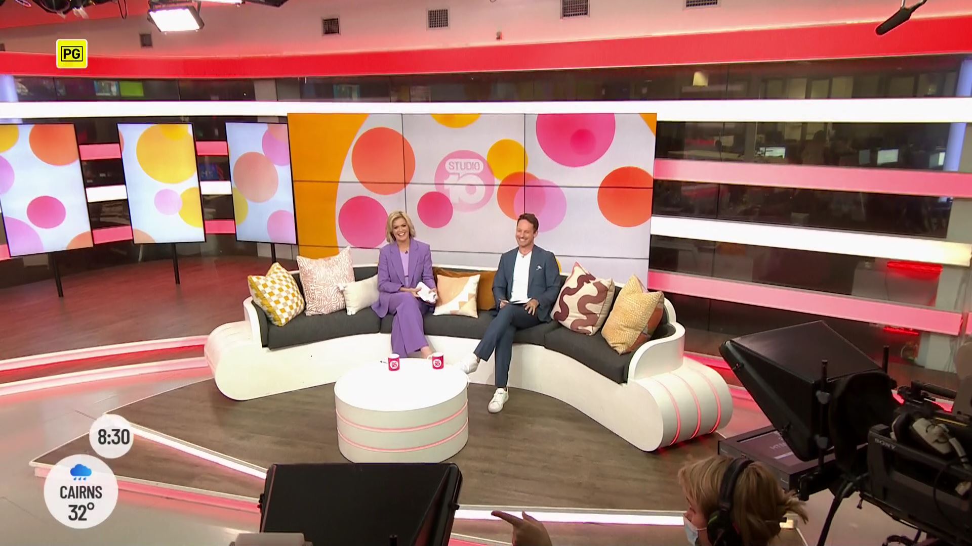 Studio 10 - Ten Network - Media Spy