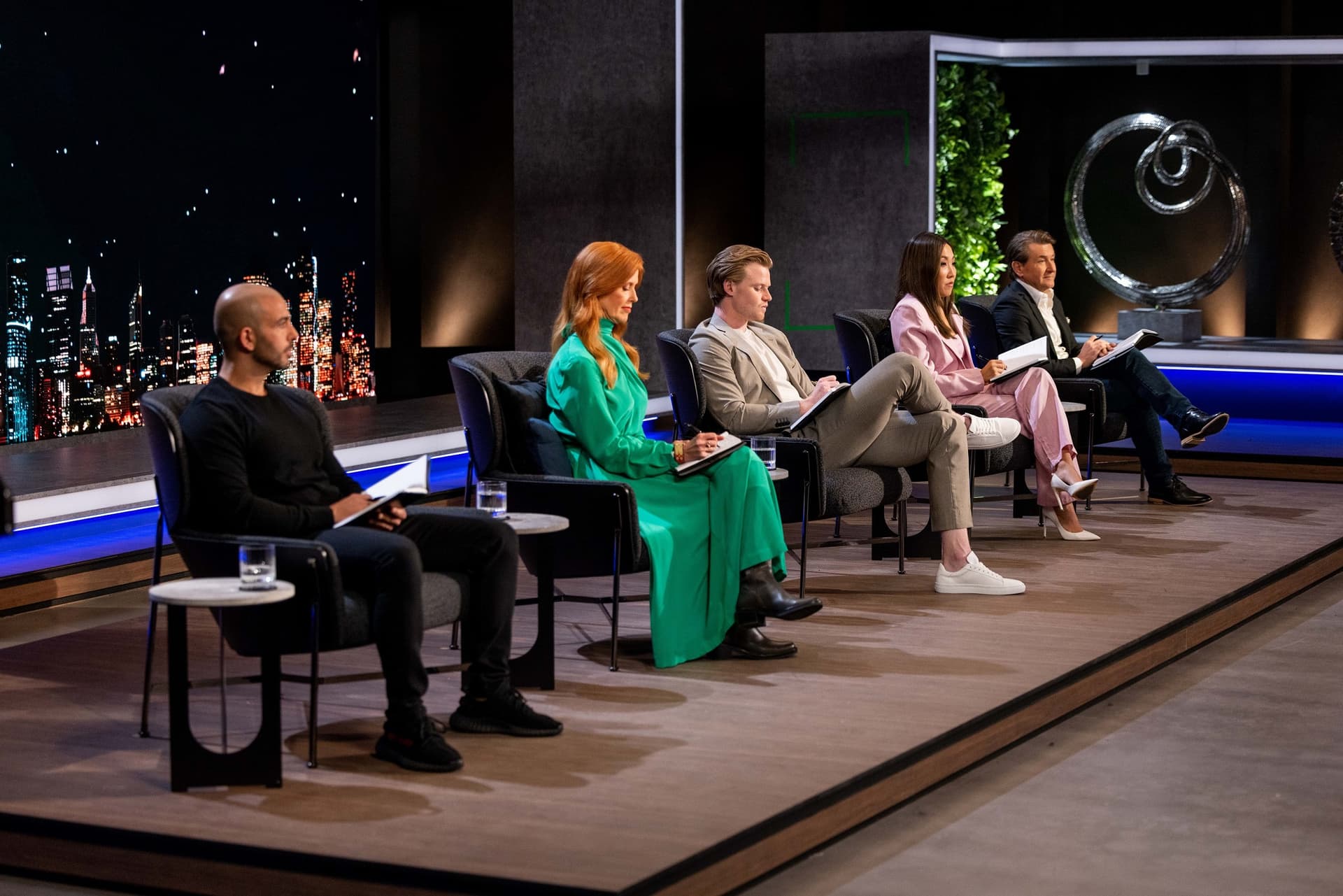 Shark Tank - Ten Network - Media Spy