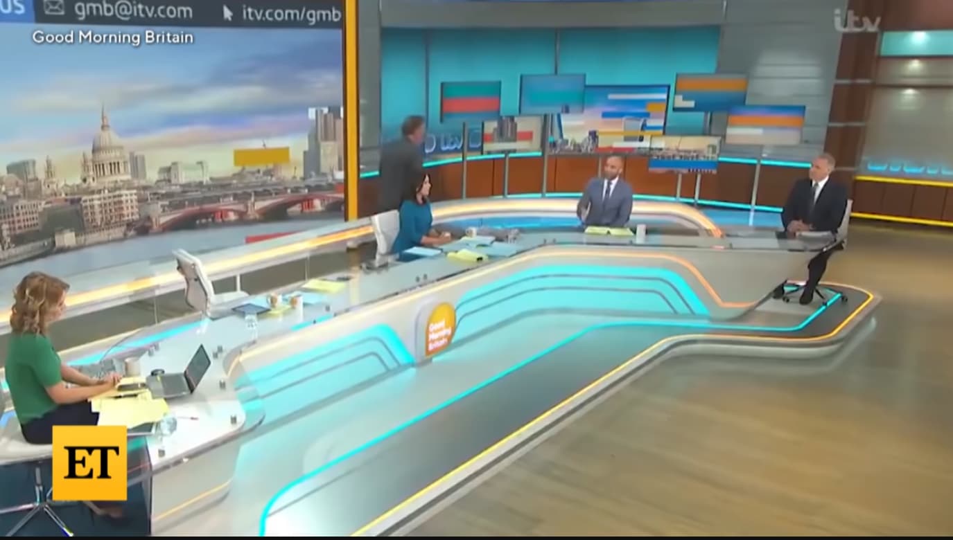 ITV News (UK) - Page 7 - Subscription, Streaming and International News ...