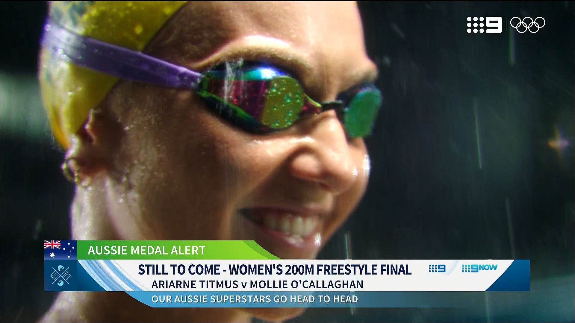 Nine Olympic Coverage (Paris) - Page 72 - Nine Network - Media Spy