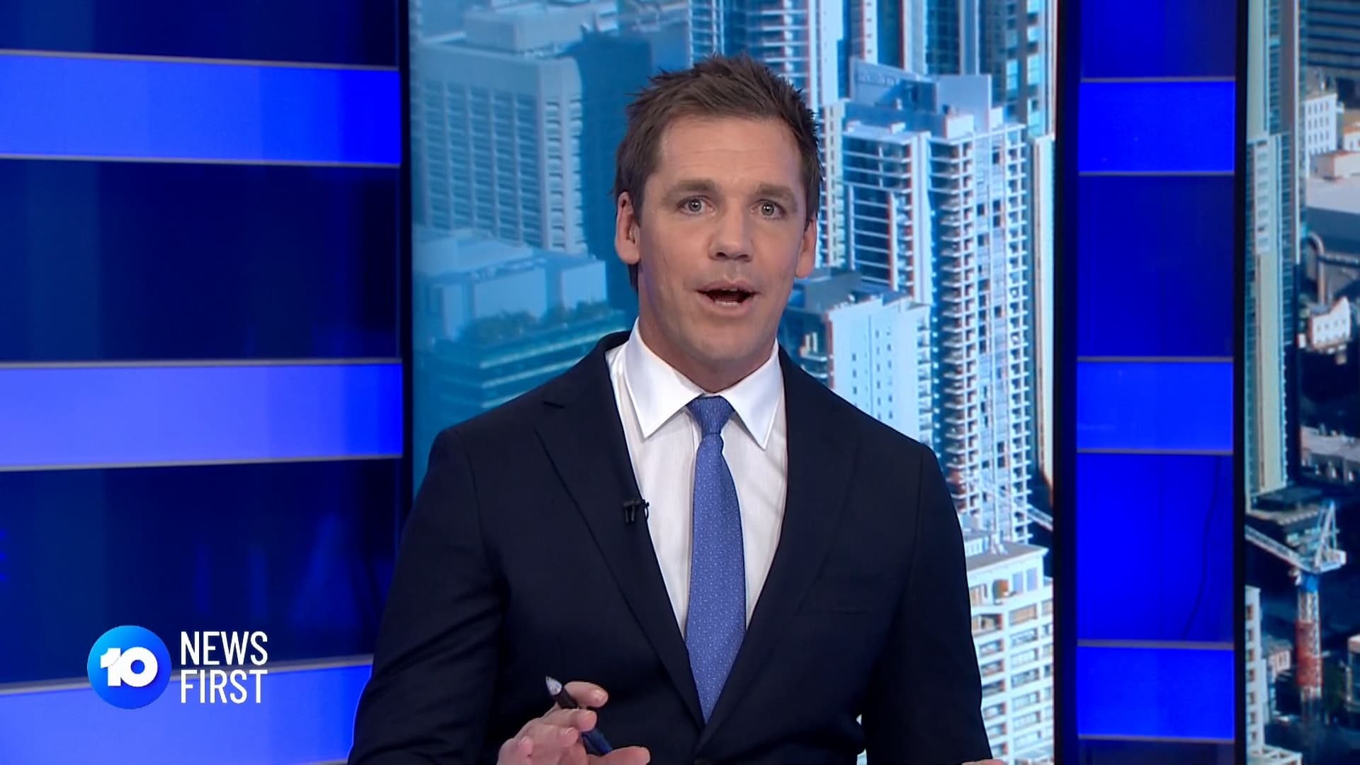 Ten News First Presenters and Reporters (2020-Feb 2025) - Page 109 ...