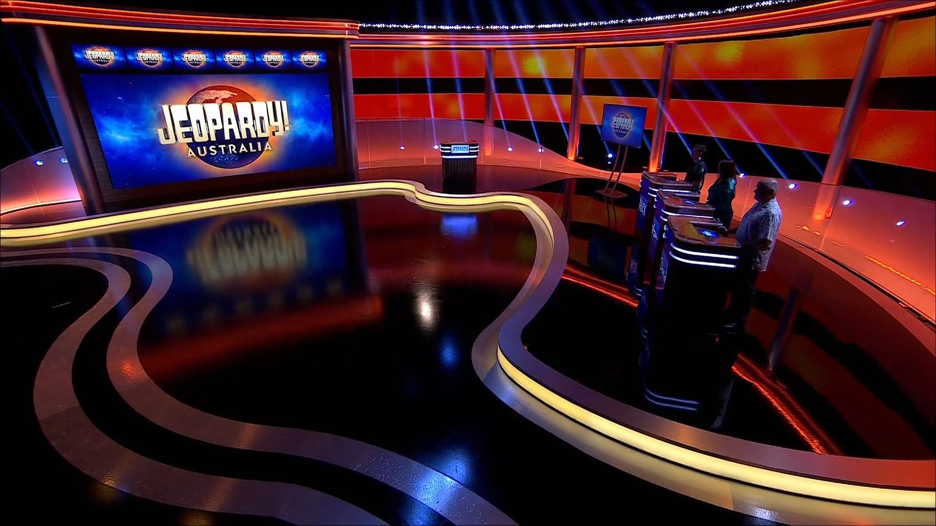 Jeopardy Australia - Nine Network - Media Spy