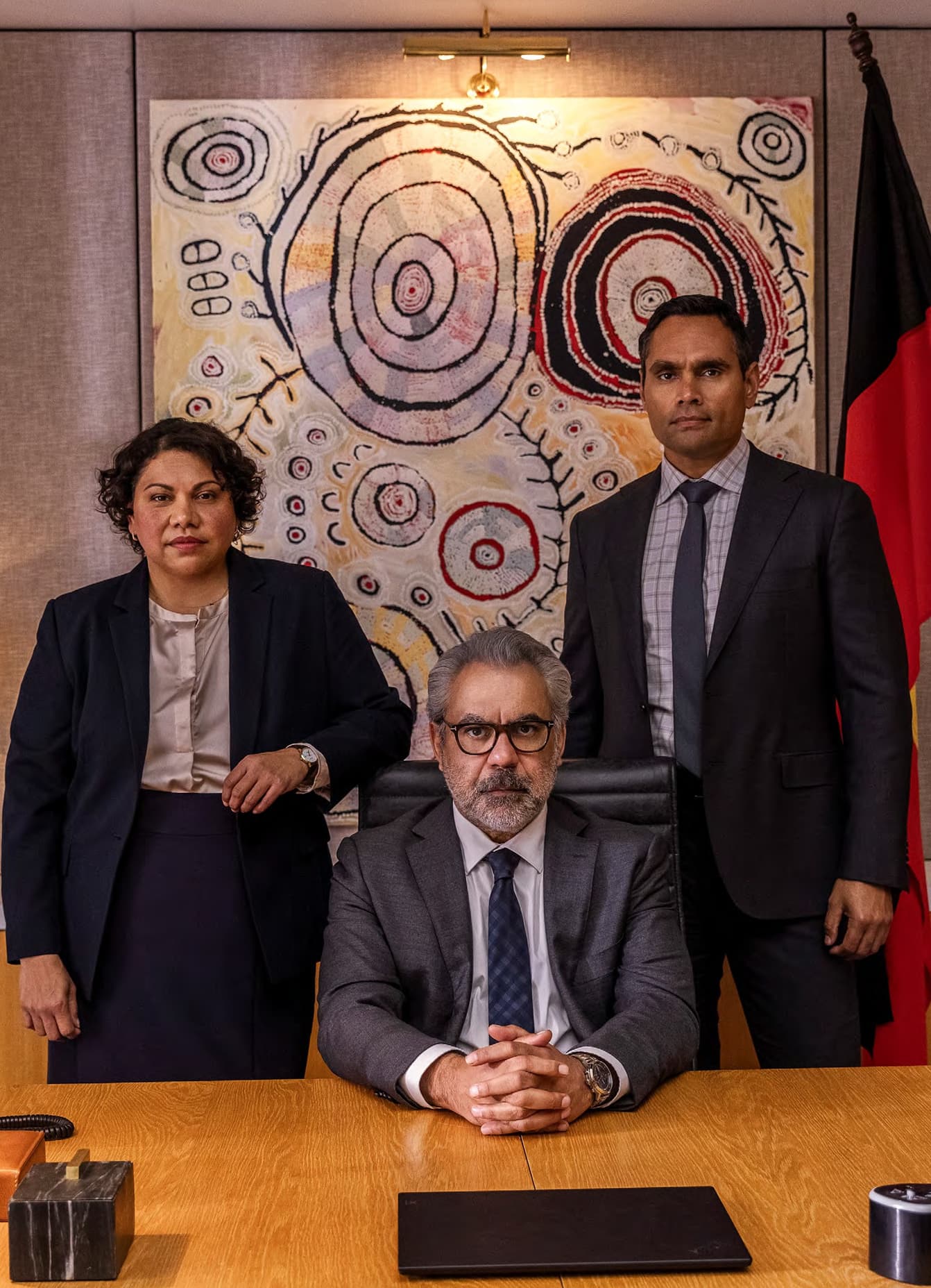 Total Control - ABC - Media Spy