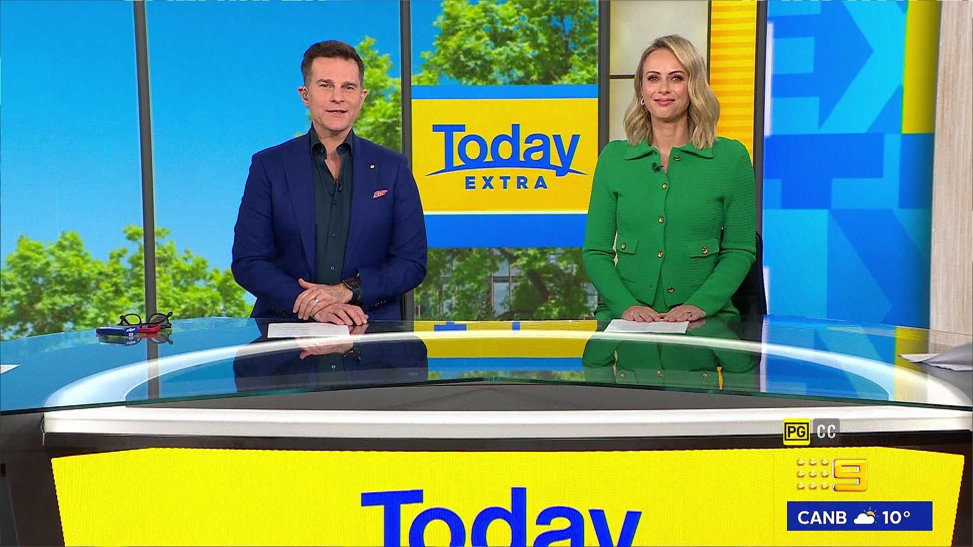 Today Extra - Page 59 - Nine Network - Media Spy