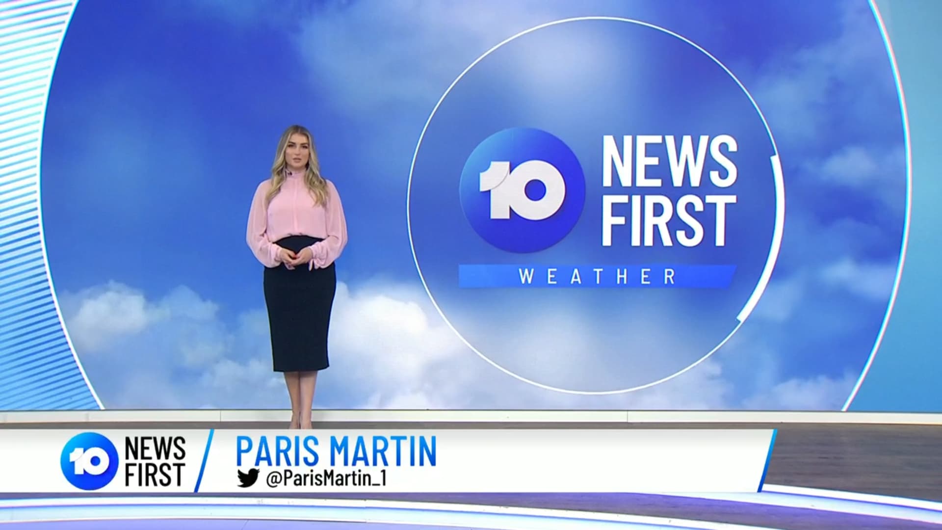 Ten News First Presenters and Reporters - Ten News - Media Spy