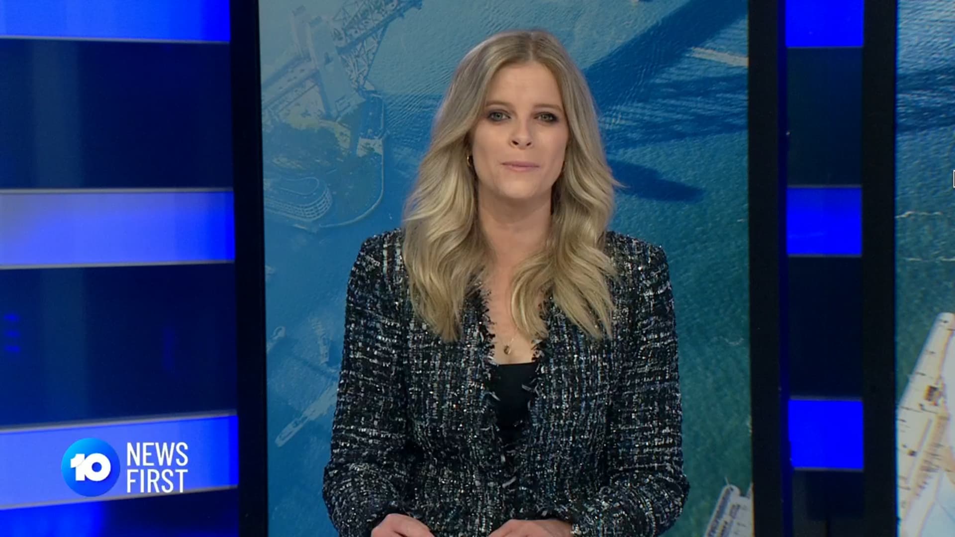 Ten News First Presenters and Reporters - Ten News - Media Spy