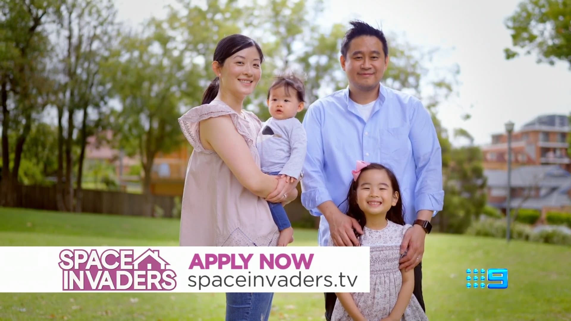 Space Invaders - Nine Network - Media Spy