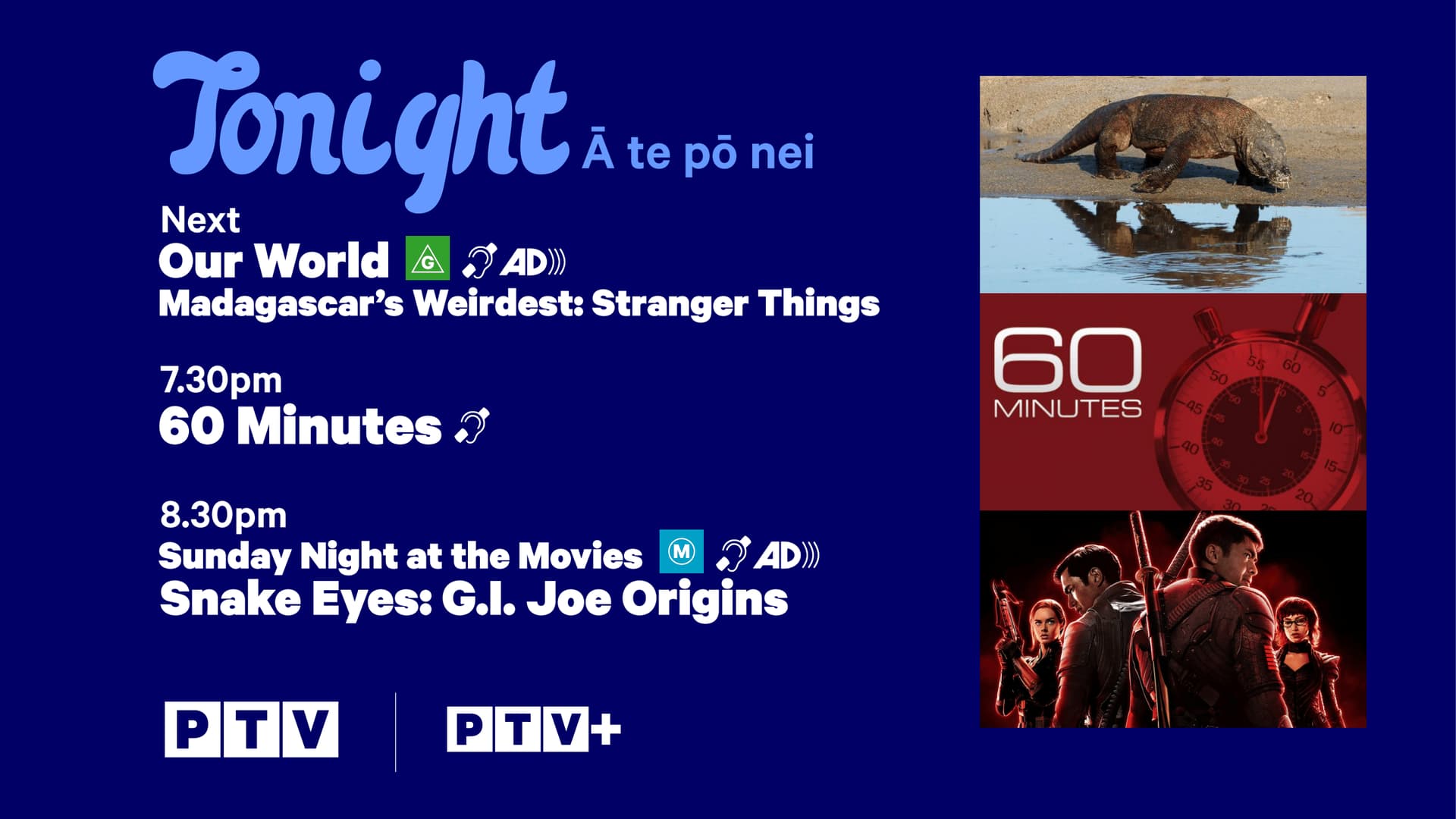 PTV Network graphic mocks - Mock Designs - Media Spy