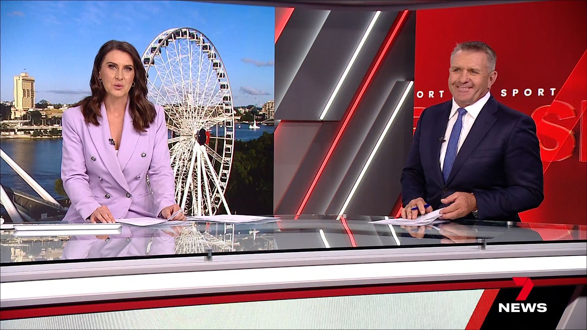 Seven News Presenters and Reporters (2020-Feb 2025) - Page 268 - Seven ...