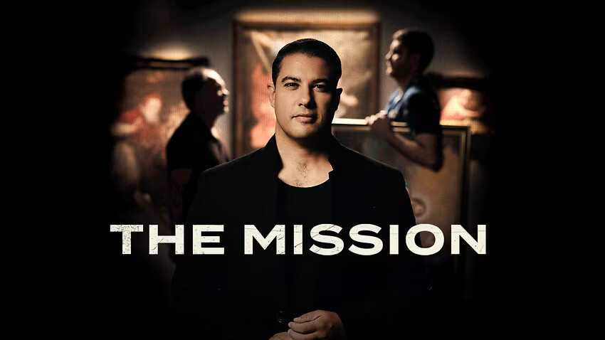 The Mission - SBS - Media Spy