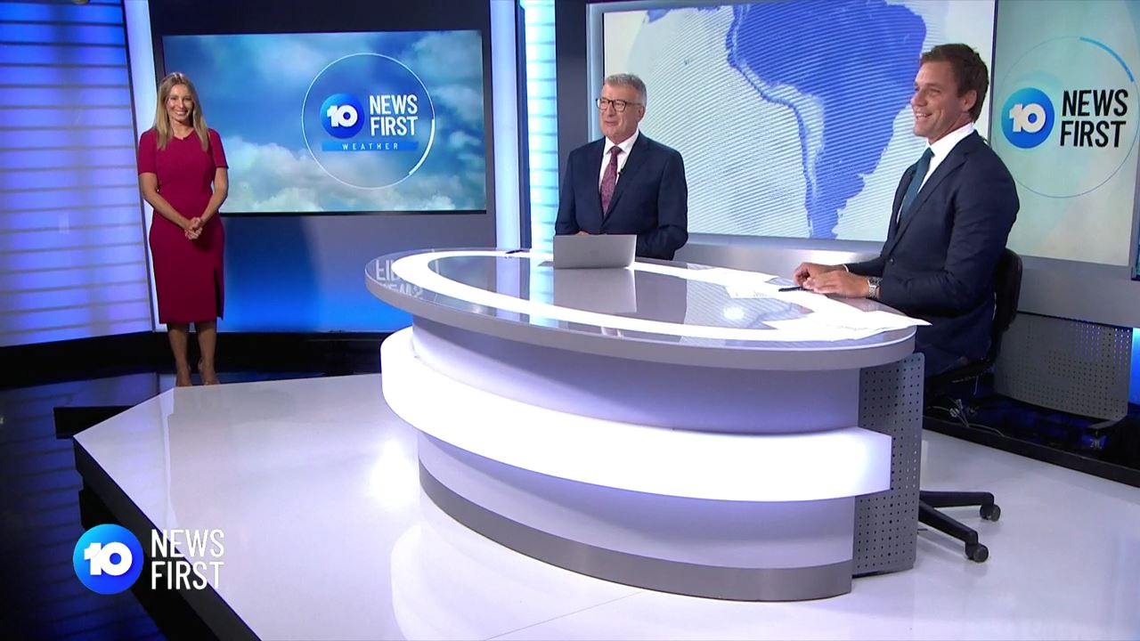 Ten News First Presenters and Reporters (2020-Feb 2025) - Page 93 - Ten ...