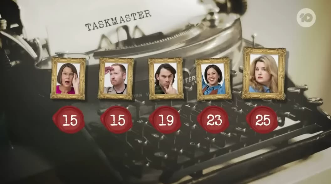 Taskmaster Australia - Page 5 - Ten Network - Media Spy