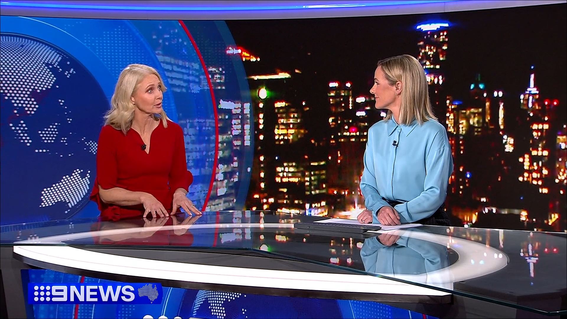 Nine News Presenters and Reporters (2020-Feb 2025) - Page 272 - Nine ...