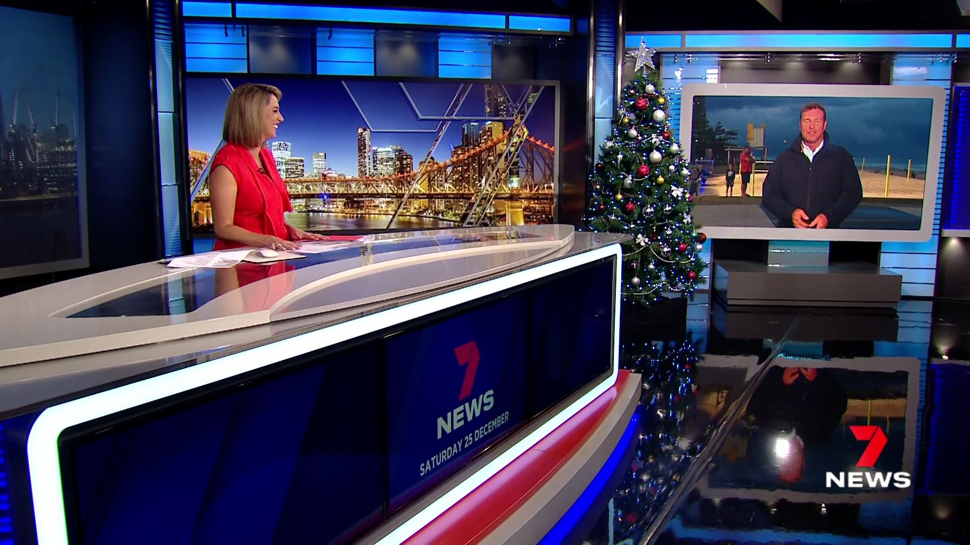 Seven News Presenters and Reporters (2020-Feb 2025) - Page 133 - Seven ...