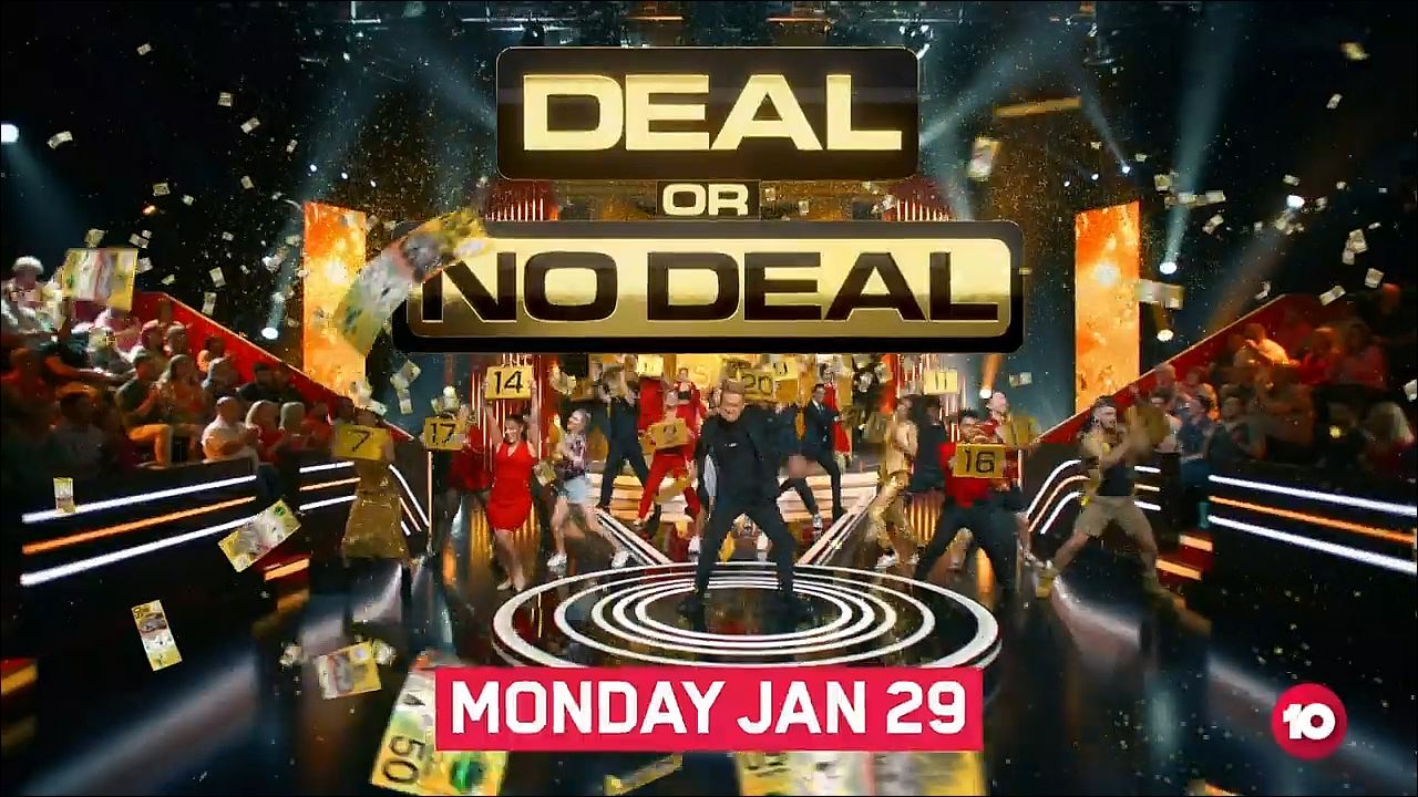 Deal or No Deal - Ten Network - Media Spy